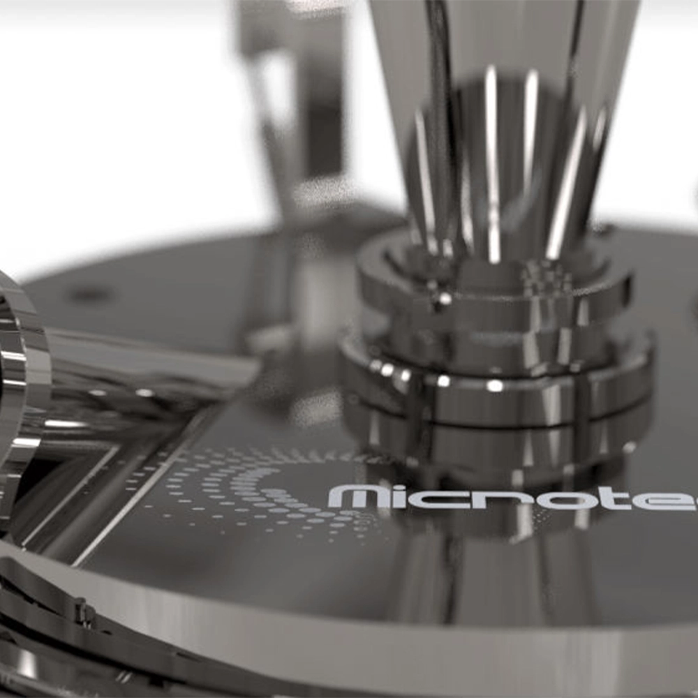 Micronizers | Midas Microtech